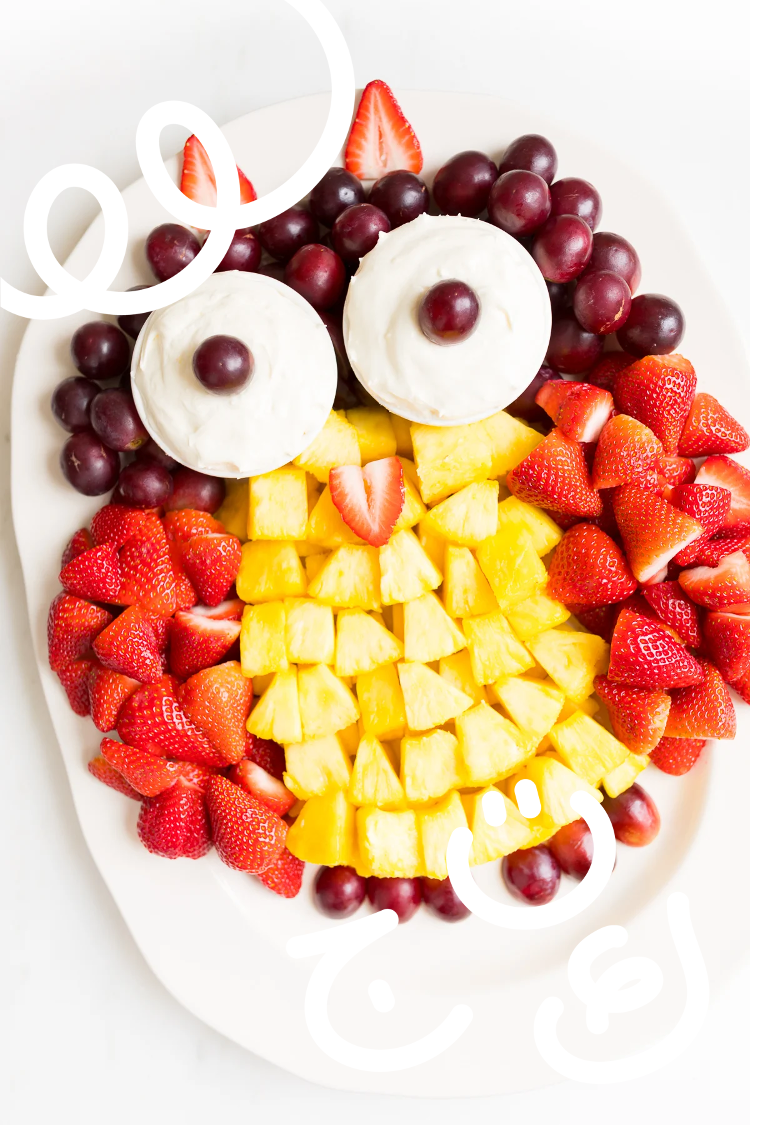 Making fruits & veggies fun! – Zingo Ringo Books