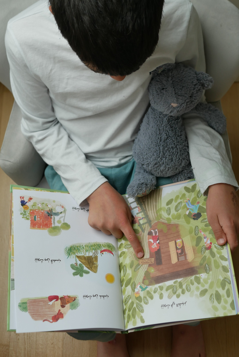 Ages 3+ – Zingo Ringo Books